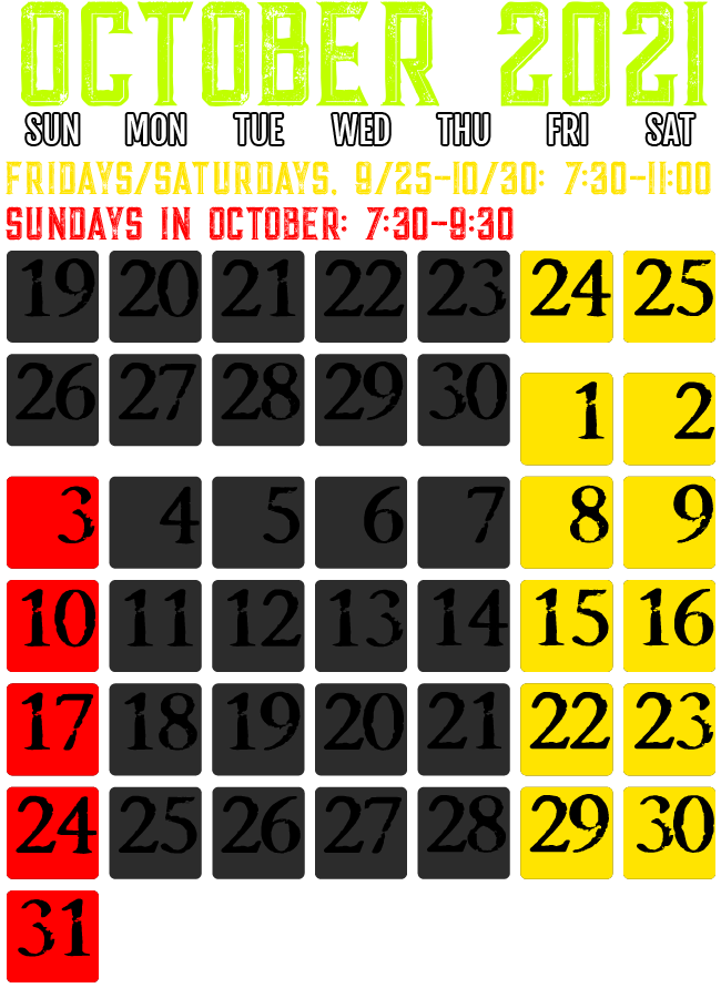 The 13th Realm Haunted Attraction